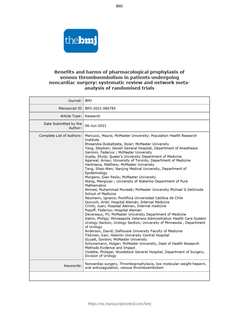 Confidential: For Review Only | PDF | Clinical Medicine | Medicine