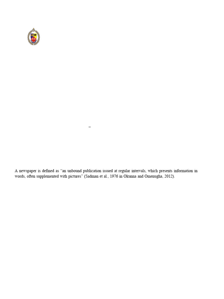 Magazine Management and Production Overview | PDF | Page Layout | Copy ...
