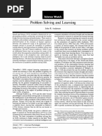 Cognitive Science - April 1988 - Sweller - Cognitive Load During Problem Solving Effects On ...