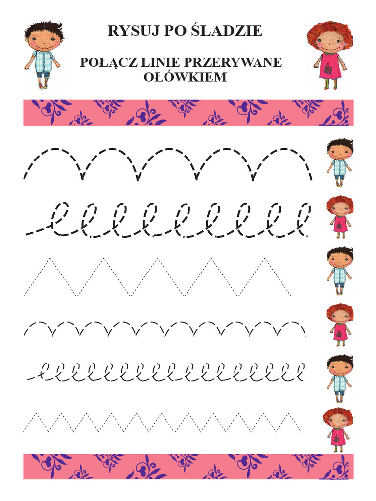 Mamo Tato Karty Pracy | PDF