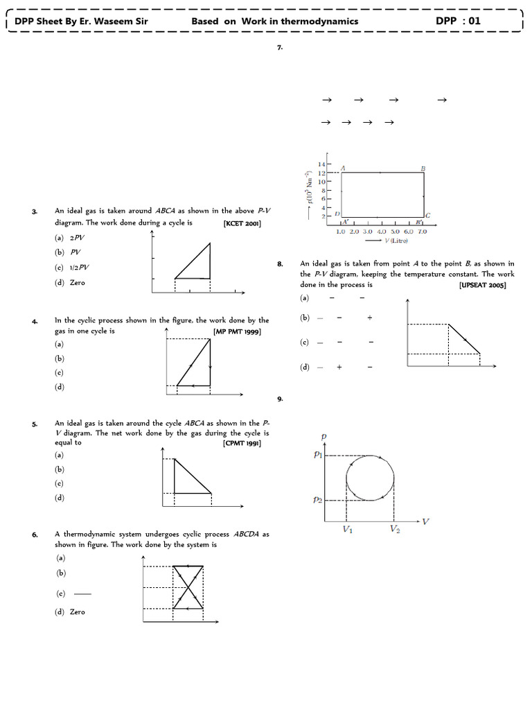 DPPS Thermo | PDF | Gases | Temperature