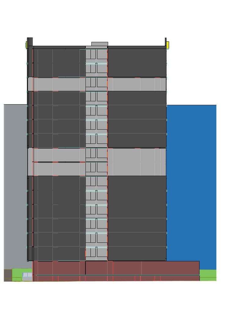 E 04 Elevation | PDF