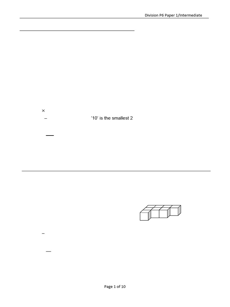 SMGF Practice Exercise P6 | PDF | Area | Length