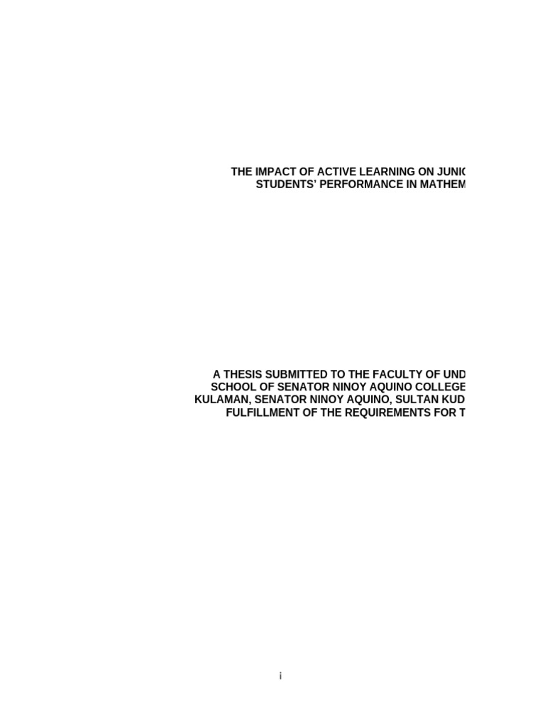 SUPER-Duper-FINAL-PRELIMINARY-April-24 | PDF | Hypothesis | Learning