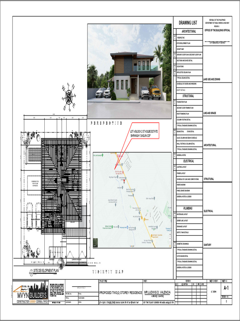 Work and Plans | PDF | Framing (Construction) | Civil Engineering