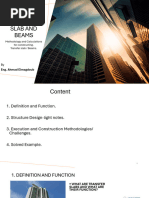 Property Modifiers For All Structural Elements in ETABS | PDF | Beam ...