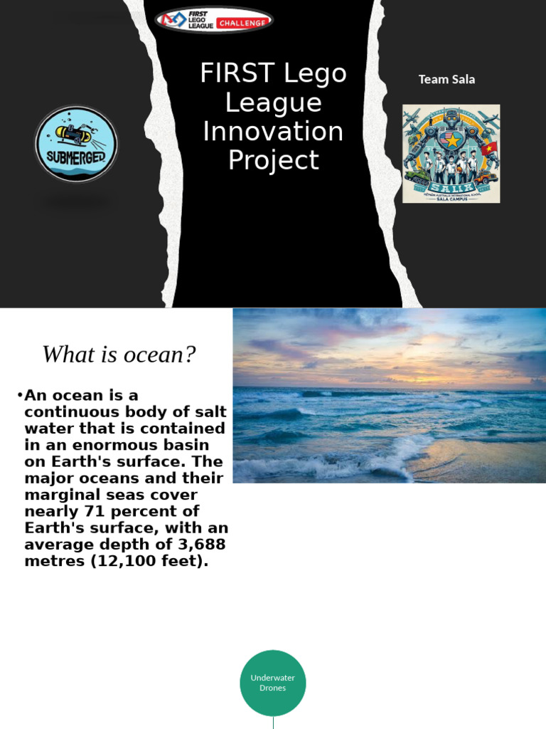 FLL Innovation Project - Tracking Fish Migration FINAL | PDF