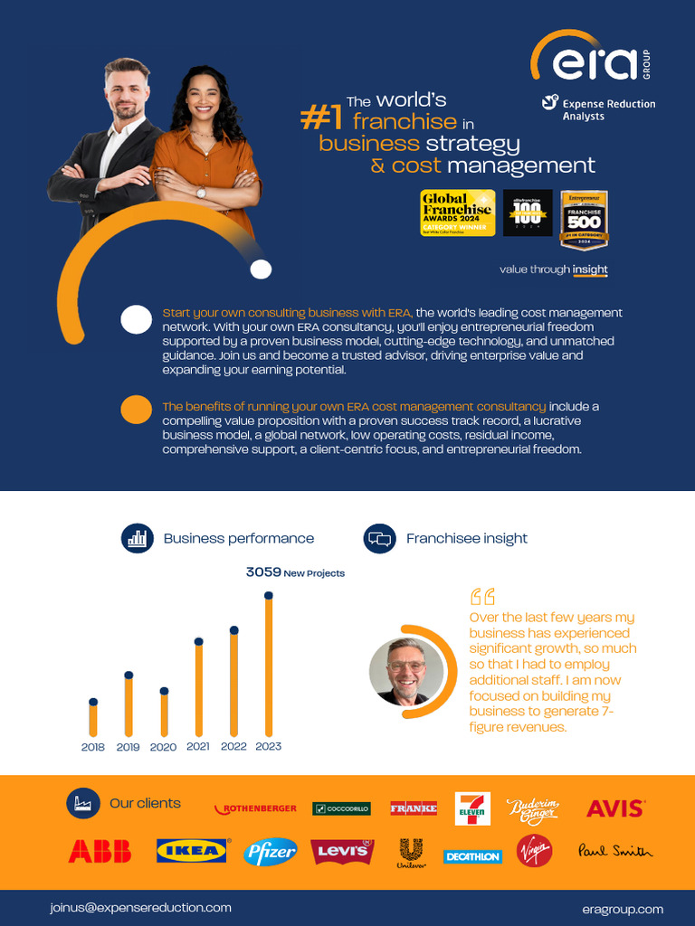 ERA Group Opportunity Overview | PDF