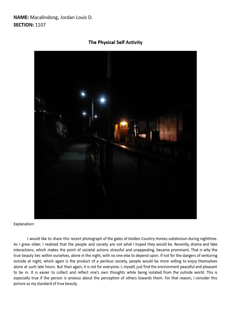 Activity - UTS | PDF