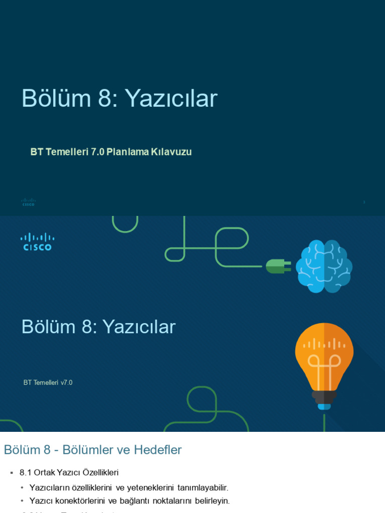 8 2025 ITE7 - Chp8 Özet | PDF