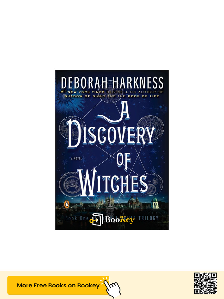 A Discovery of Witches PDF Download | PDF