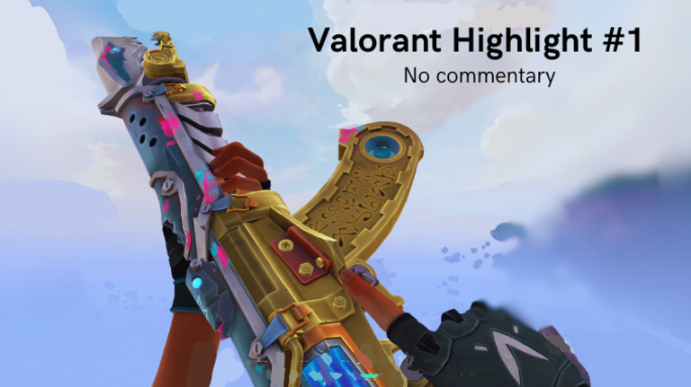 Valorant Highlight | PDF