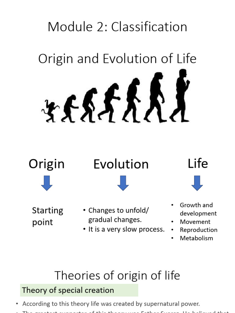 Origin and Evolution of Life | PDF | Nucleotides | Abiogenesis