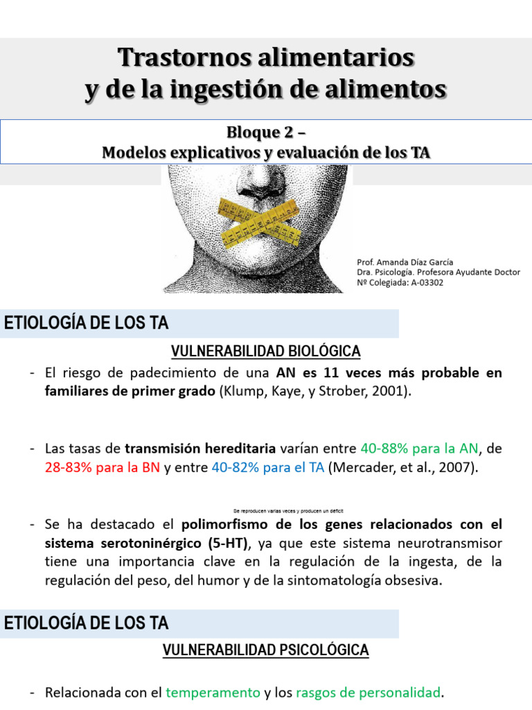 tema 2 TCA | PDF | Psicoterapia | Terapia de conducta cognitiva