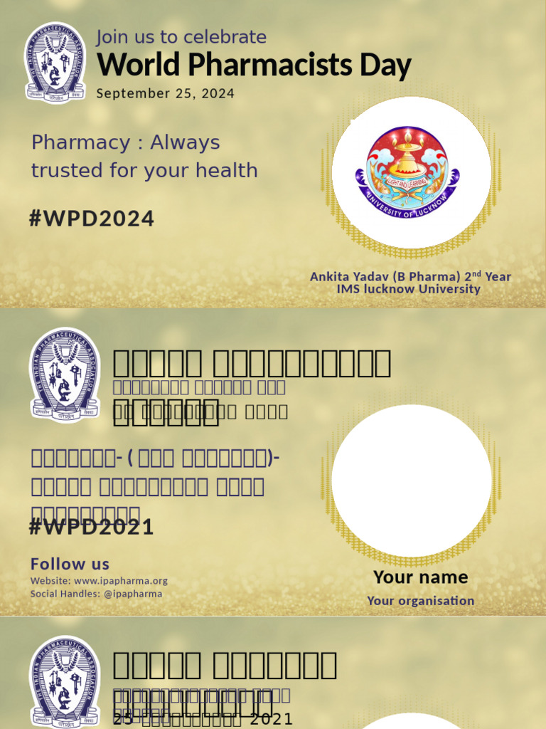 IPA WPD 2021 Template | PDF