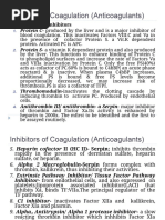 Dade Innovin | PDF | Coagulation | Medical Specialties