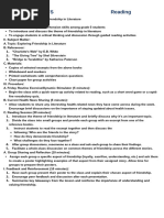Grade 5 Health Education Lesson Plans | PDF | Oral Hygiene | Hygiene