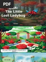 The Grouchy Ladybug's Journey | PDF