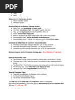 Stub Stack Drainage System Overview | PDF
