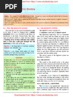 ICSE Class 8 Maths Contents | PDF