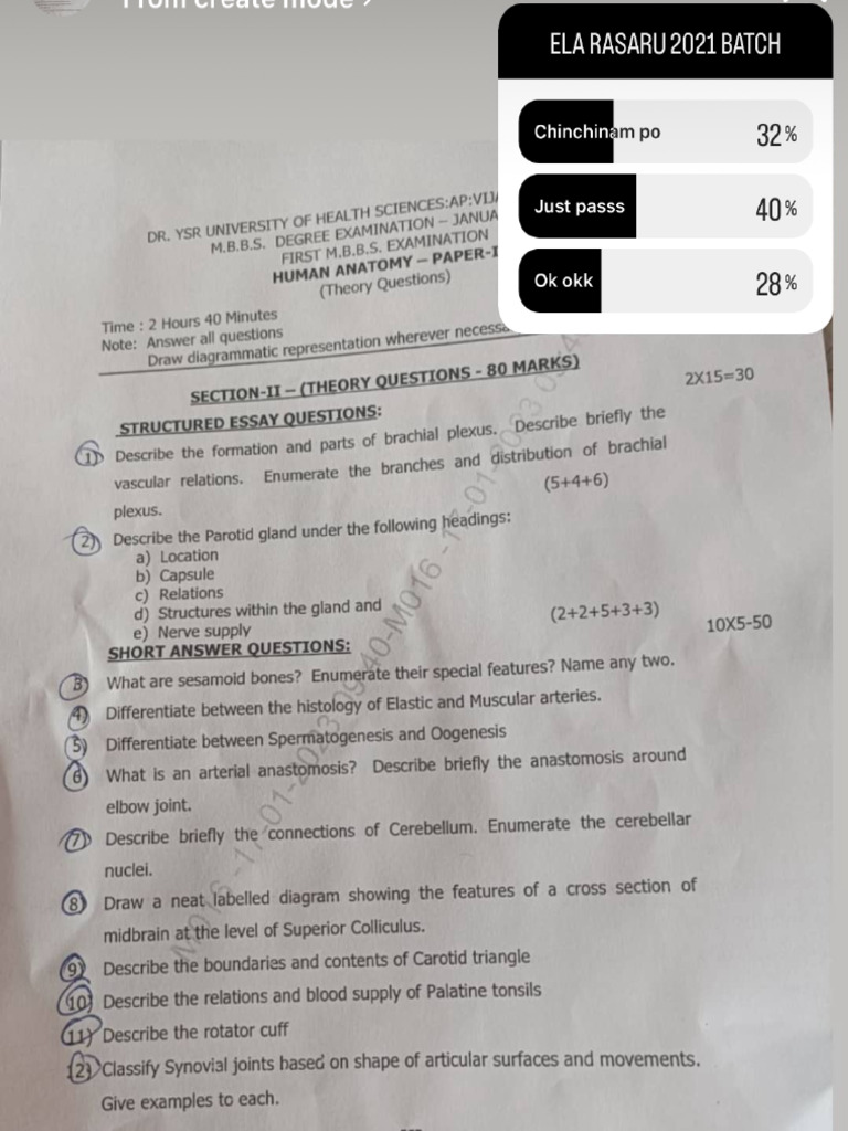 AP 2k21 Regular | PDF