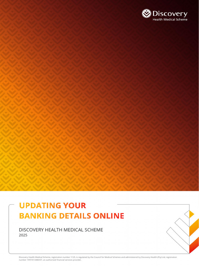 updating-banking-details-online | PDF