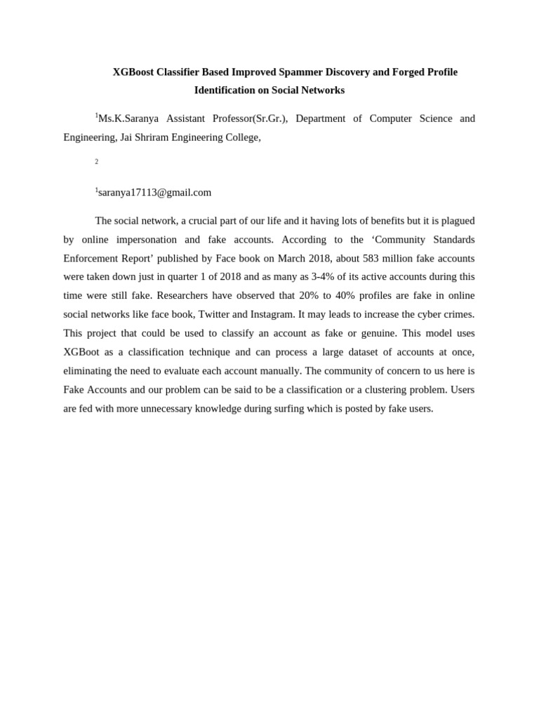 Xgboost Classifier Based Pdf