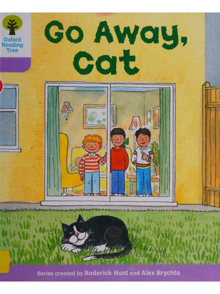 Go Away Cat | PDF