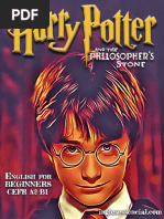 Harry Potter and The Philosopher's Stone | PDF
