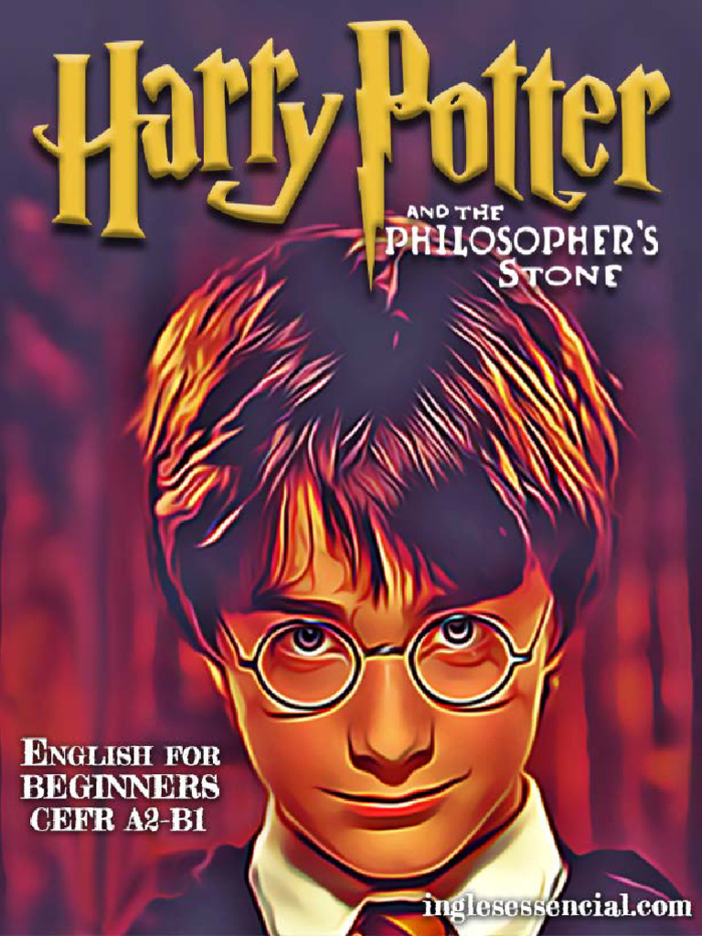 HP 1 Complete Sample 2025 | PDF | Harry Potter