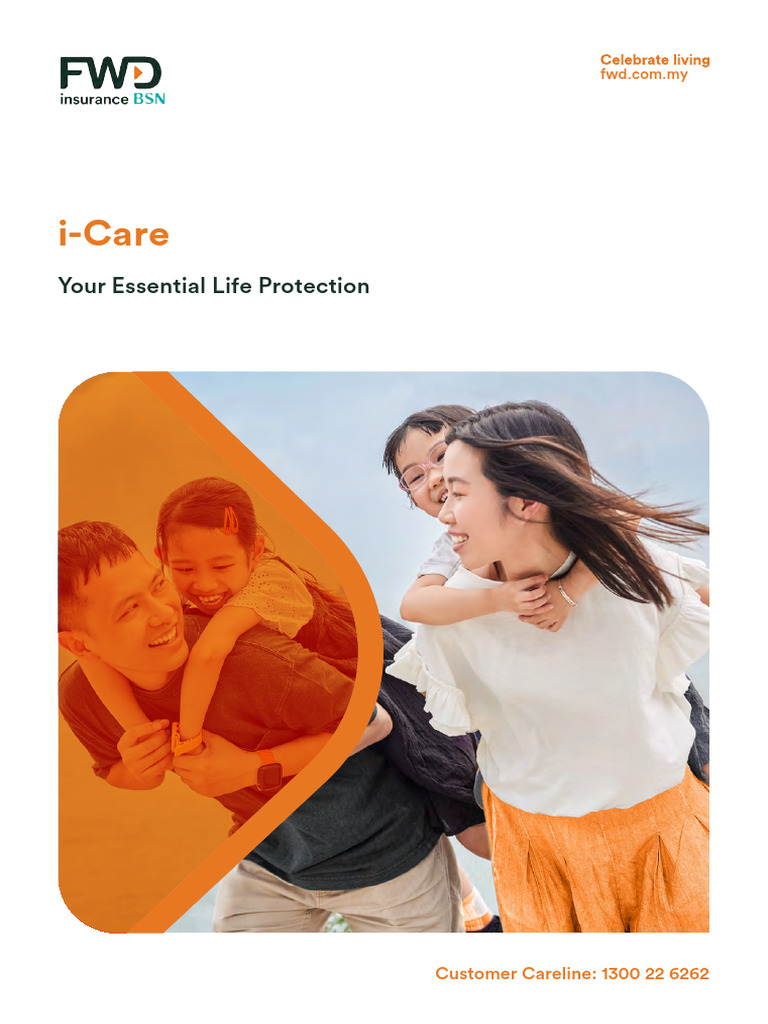 Affordable Life Protection with i-Care | PDF | Insurance