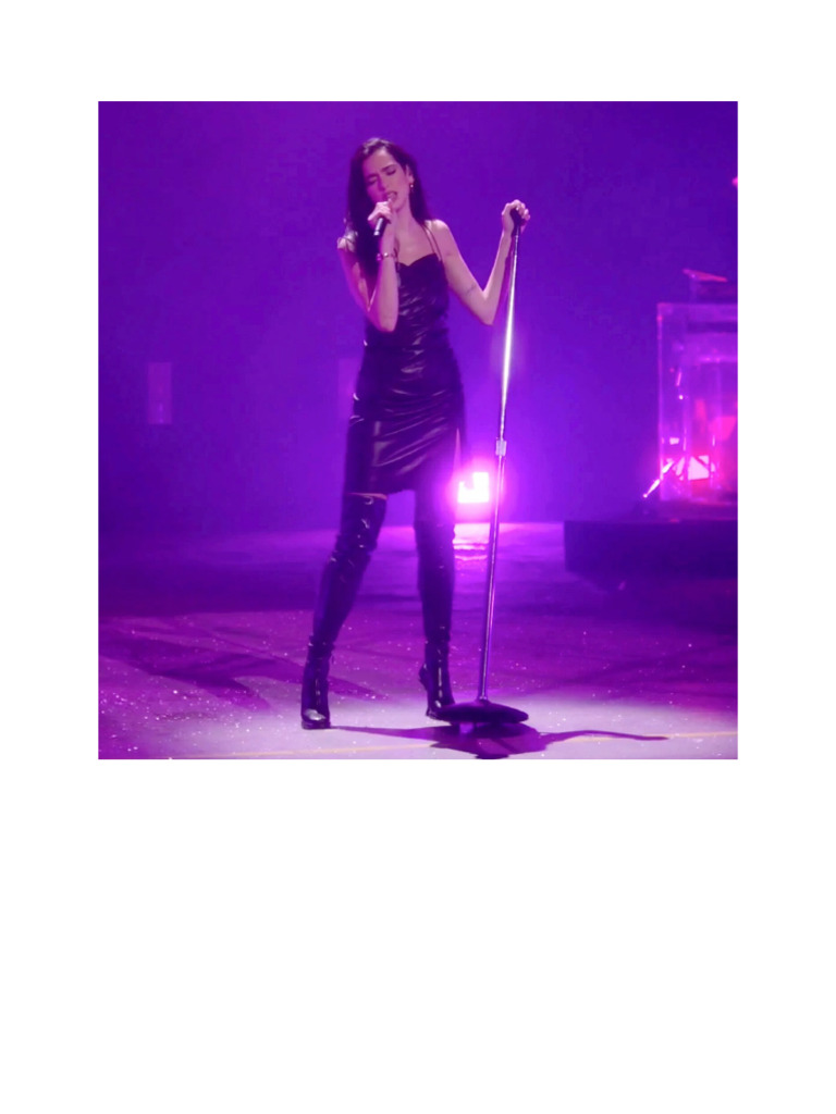 Dua Lipa 8 Images | PDF