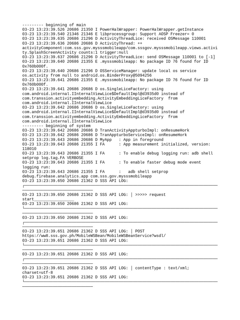 Sss Log 03 23 2025 13 23 39 | PDF | Computer Engineering | Computing