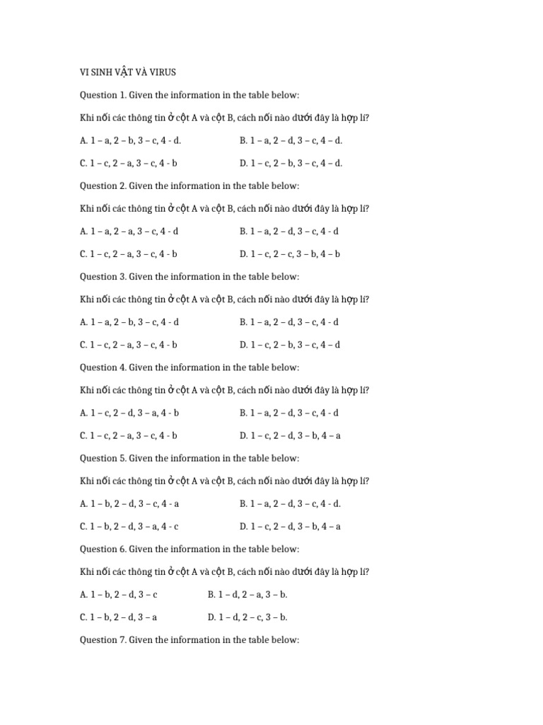 Translated Microorganisms and Viruses | PDF