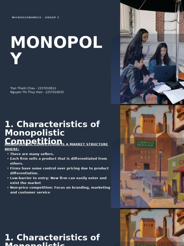 Monopoly - GROUP 2 | PDF