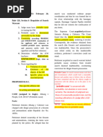 CDM Contingent Guidelines for Assemblies | PDF | Police | Arrest