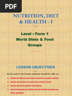 Pdri 2015 | PDF | Nutrition Facts Label | Nutrition