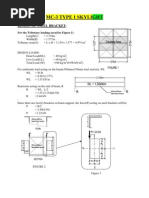 CL 625 - Truck Loading | PDF | Road Surface | Concrete