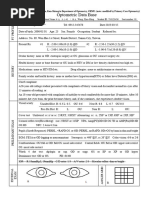 OPD Case Sheet | PDF