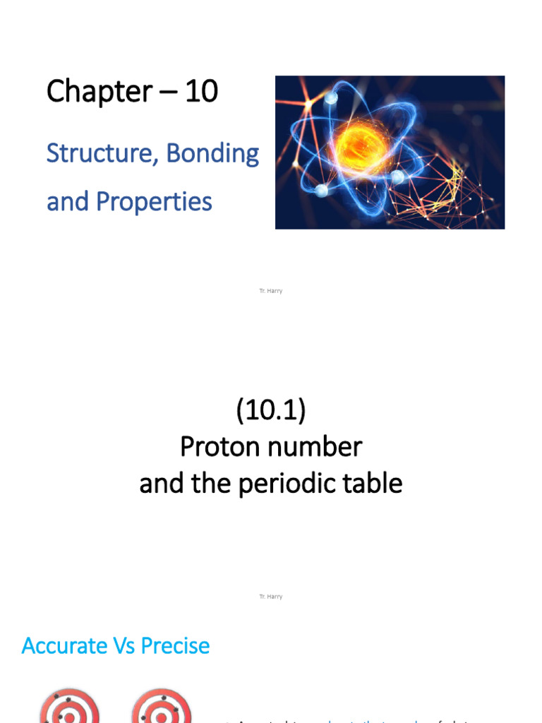 02 Structure, Bonding and Properties | PDF | Ion | Ionic Bonding
