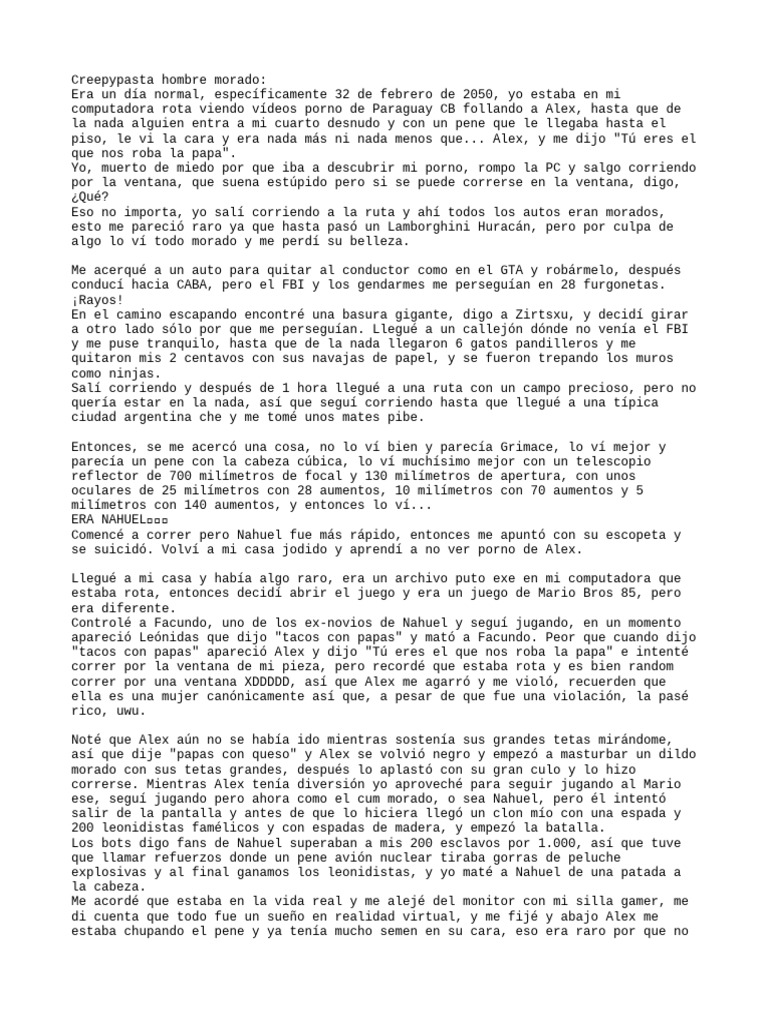 Guión 2 Leonidas | PDF