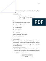 Lampiran C Bucket Fill Factor | PDF
