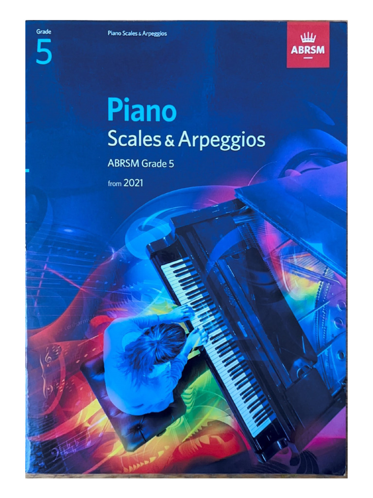 ABRSM Grade 5 Scales | PDF