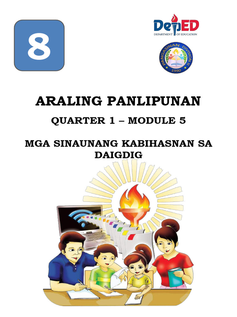 Ap8 - SLM5 Q1 Qa | PDF