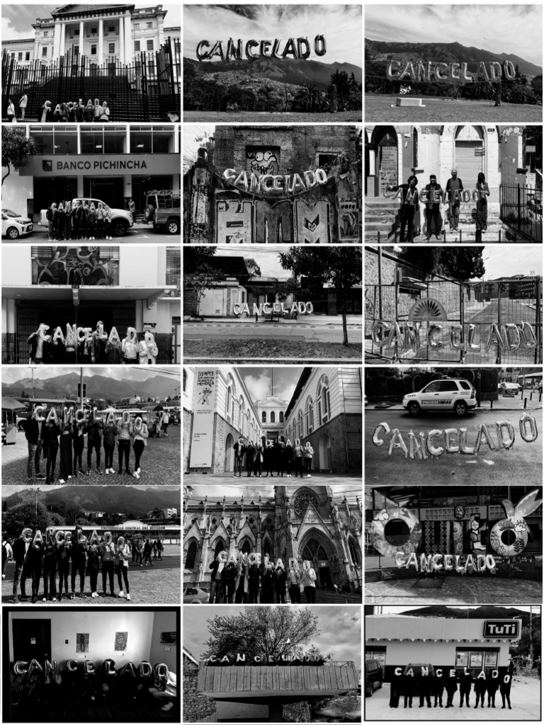 Cancelado | PDF