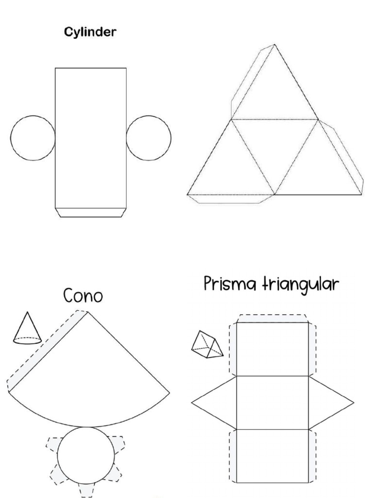 3rd Shapes | PDF