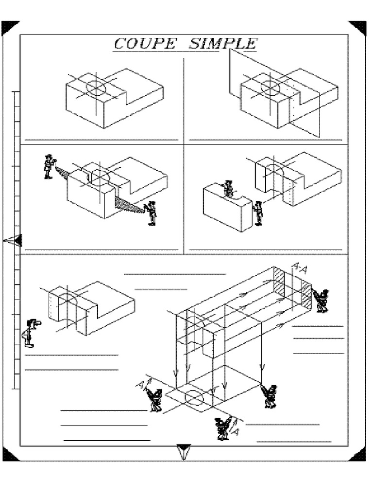 Coupe Simple | PDF