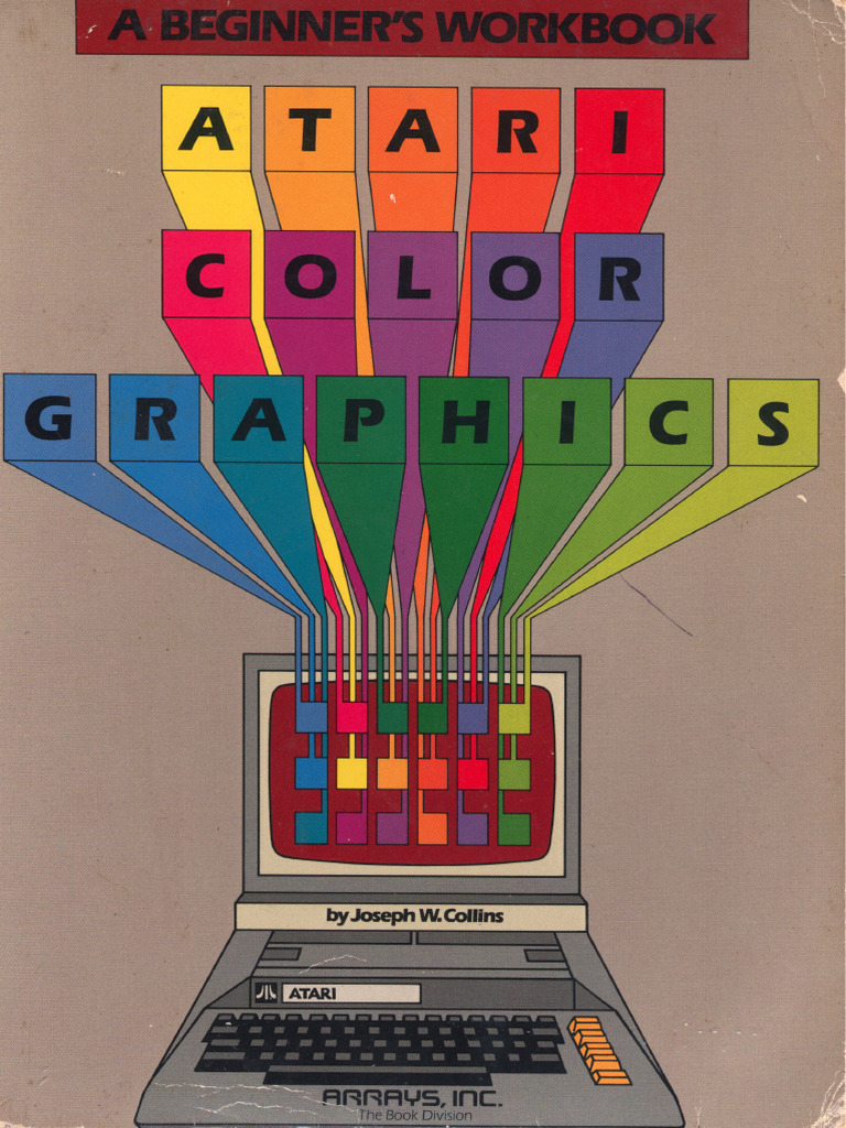 Atari Color Graphics | PDF