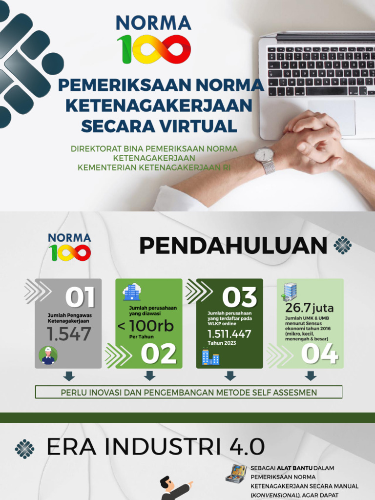 Paparan Norma 100 | PDF