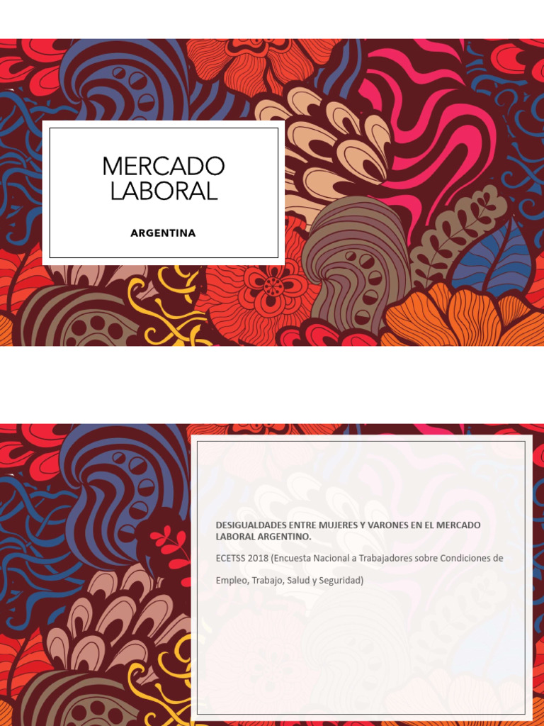 Merc Lab e igualdad de genero | PDF